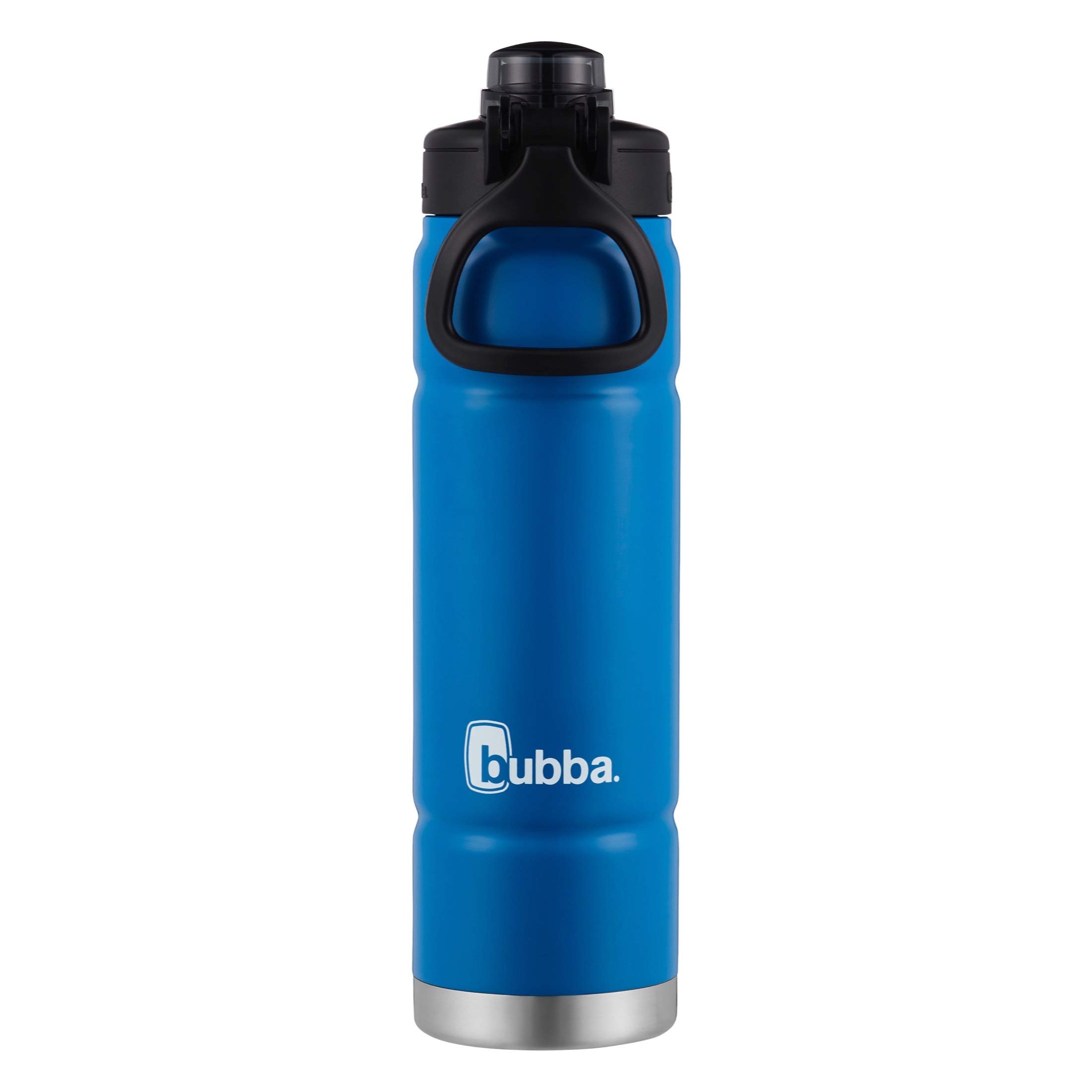 Bubba Brands 24 Ounce Stainless Steel BPA-Free Leak-Proof Berry Blue Thermos Bottle