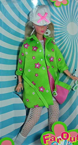 Far Out Barbie Twist'N Turn Collection 12" Doll