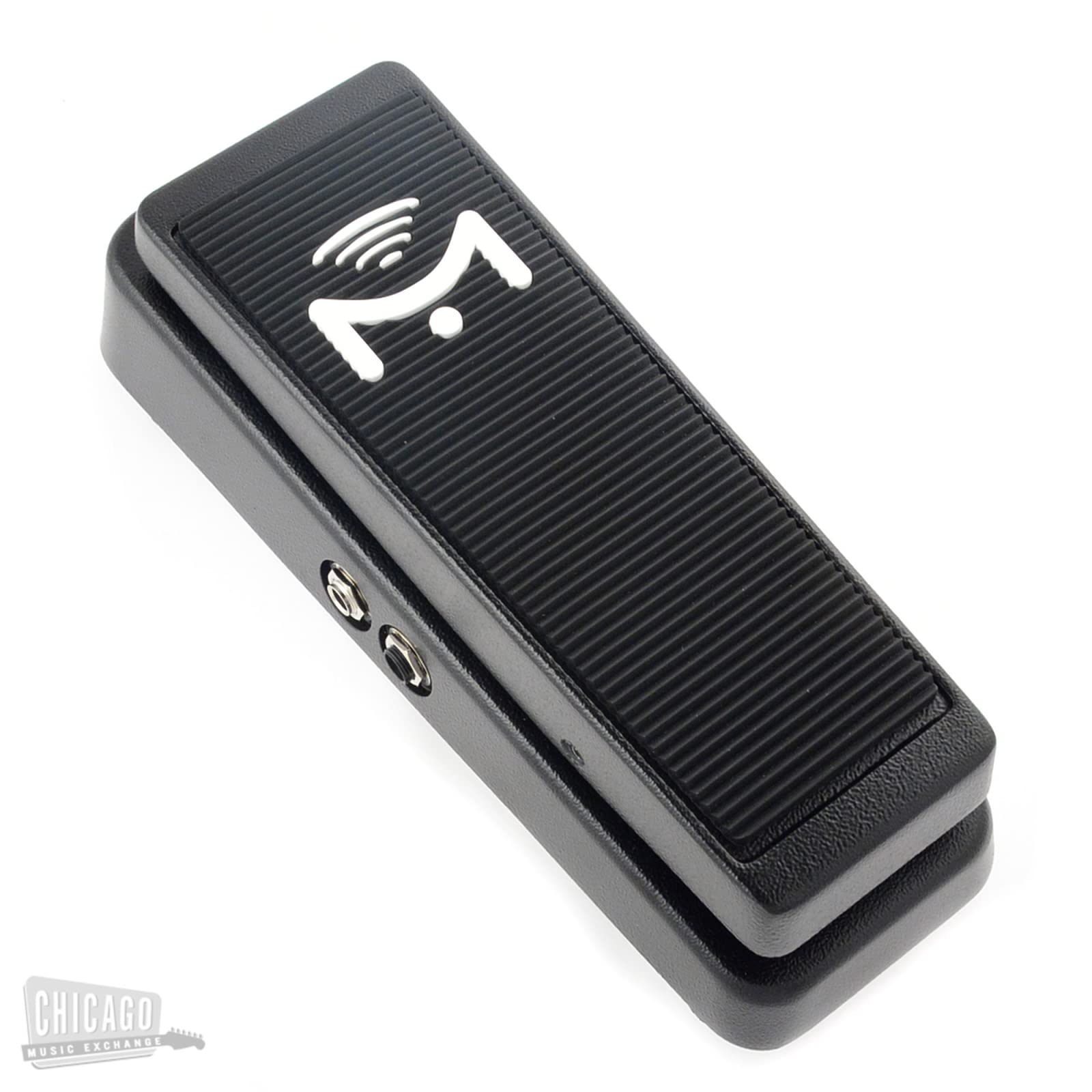 Mission Engineering 25K Expression Pedal with 2 Outputs - Black