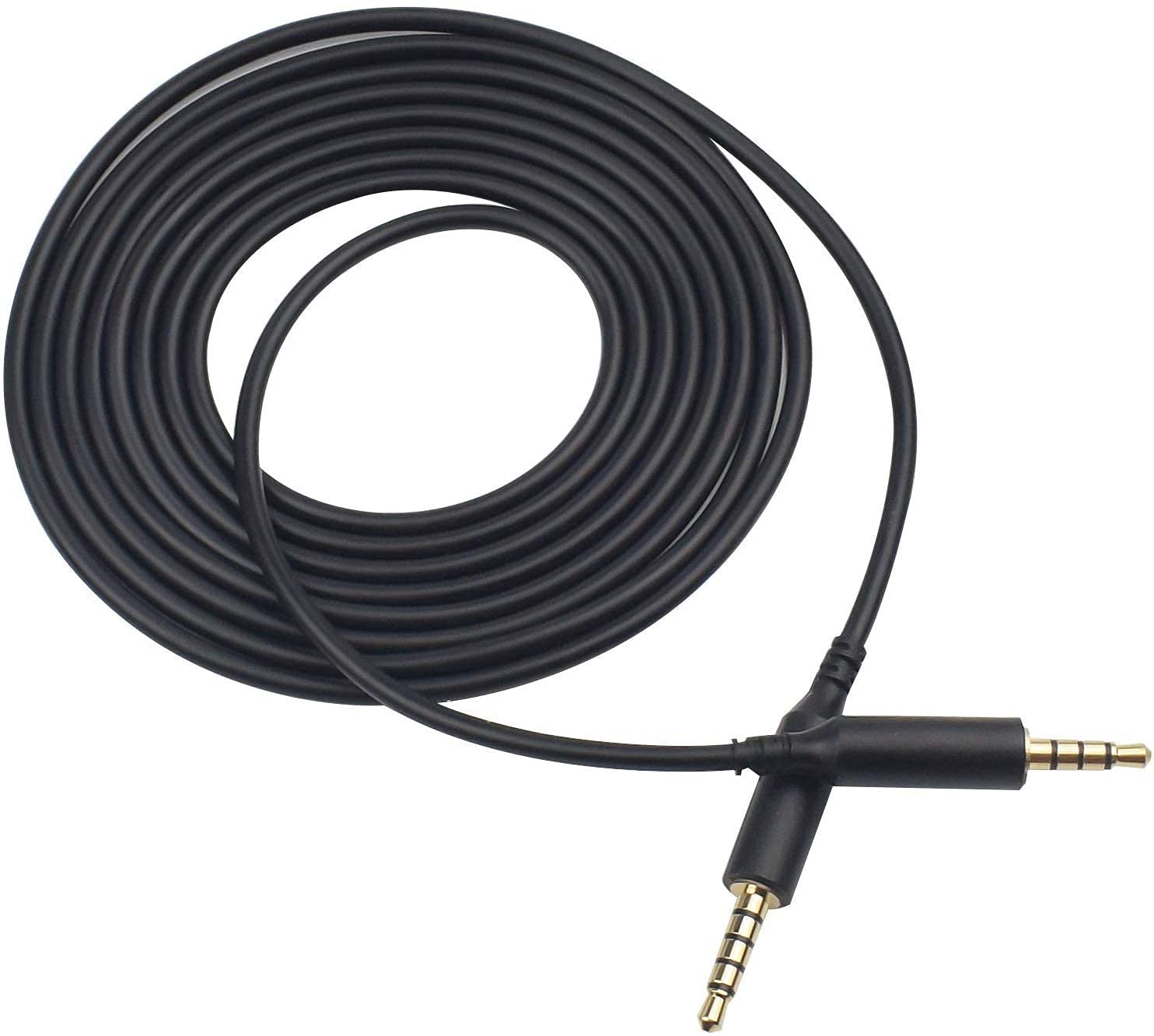 Replacement A10 Cable A40 Cord Compatible with Astro A10 A40 A30 A50 Gaming Headset Talkback Cord Fit with Xbox One PS4 Smartphone MixAmp and PC Gaming
