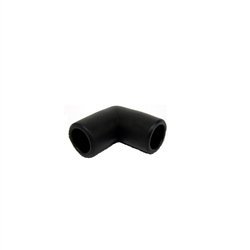Two Little Fishies PhosBan Reactor 150 & 550, Soft 90 (PVC Elbow) Fitting, Part C