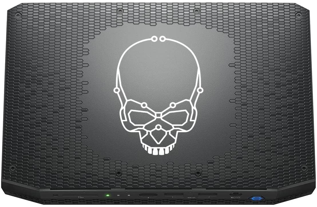 Intel NUC 11 Enthusiast RNUC11PHKI7CAA0 Home & Business Mini Desktop i7-1165G7 4-Core, 16GB RAM, 1TB PCIe SSD, RTX 2060 6GB, WiFi 6, Bluetooth 5.2, HDMI, Win 11 Pro with Hub