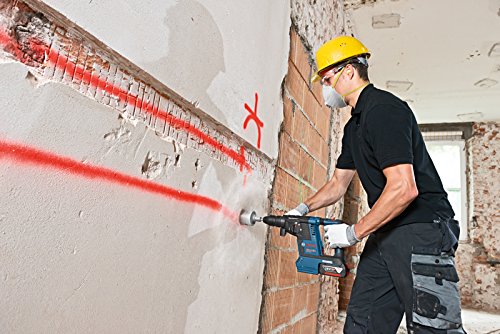 Bosch GBH18V-26K 18 Lithium-Ion Brushless 1" SDS-plus Bulldog Rotary Hammer Kit