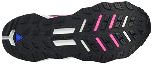 Brooks Divide 2 Black/Ebony/Pink 7 B (M)