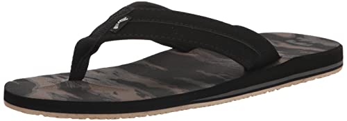 Billabong Men's All Day Impact Supreme Cushion Eva Footbed Sandal, Camo, 11