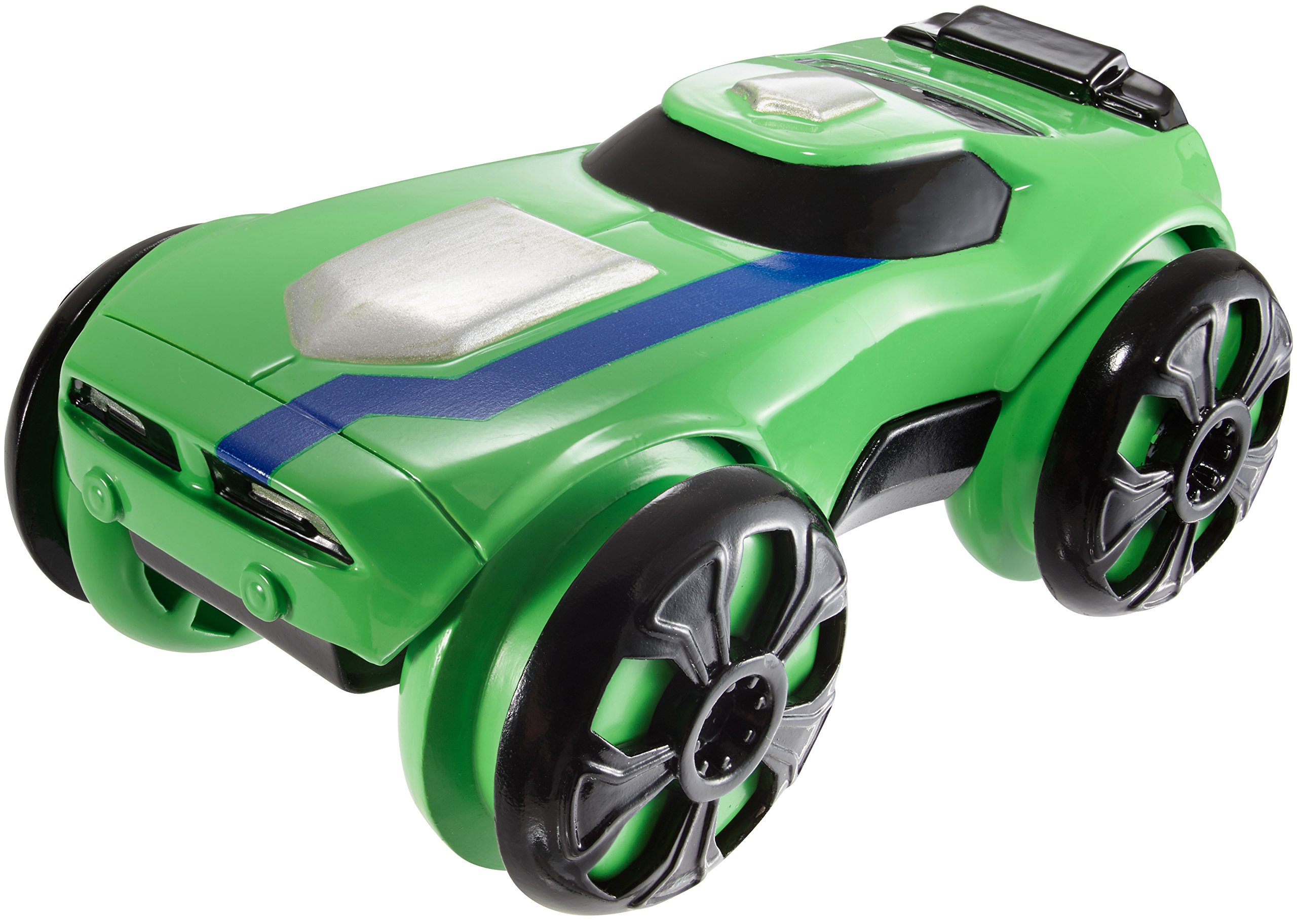 Hot Wheels Splash Rides Sea Horsepower Action Track Set