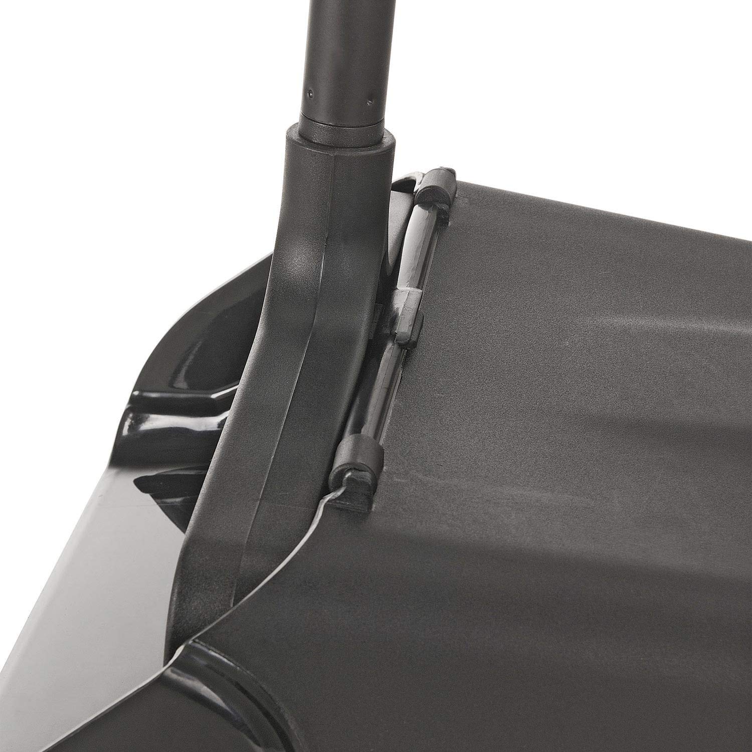 Global Industrial Global 13"W Lobby Upright Dust Pan