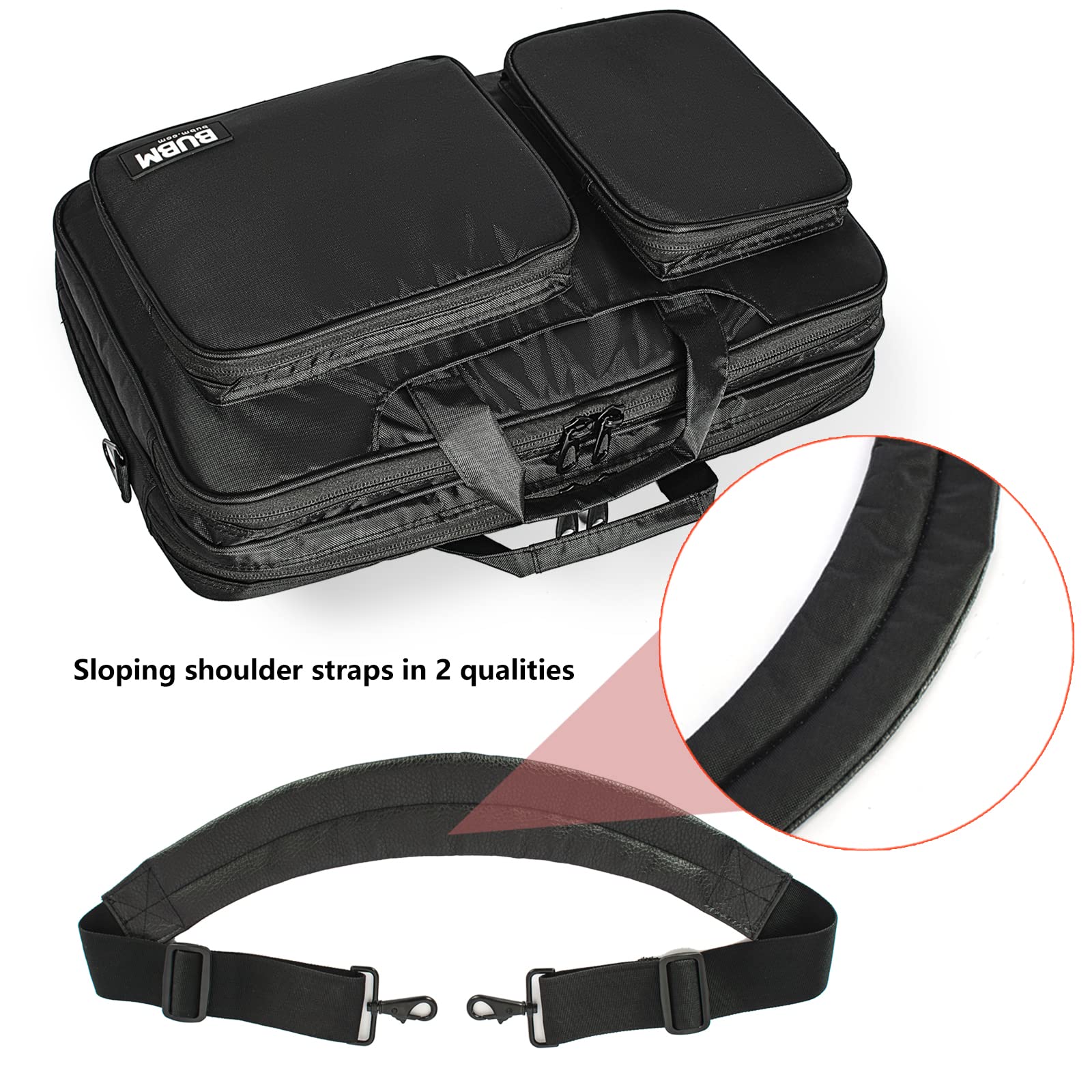 BUBM Protector Bag Fit For Pioneer DDJ DJ Lite SB 2 3 SB2 DJ 400 DJ RB Controller Travel Bag SB3(Update Version)