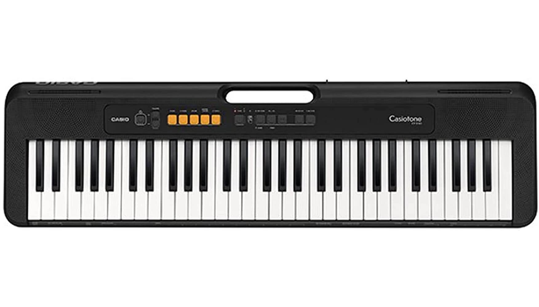 Cassio Casiotone, 61-Key Portable Keyboard (CT-S100)