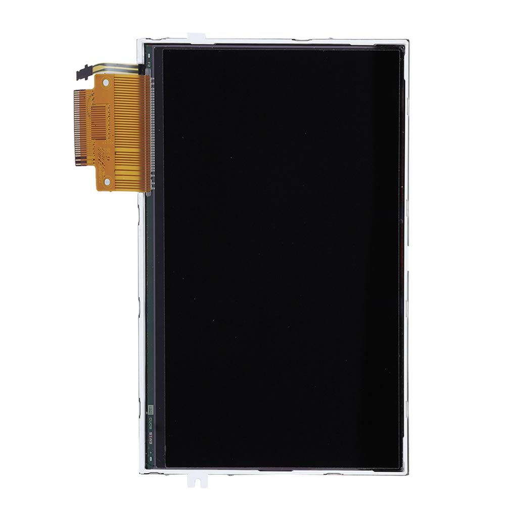 Replacement LCD Display Screen for PSP 2000/2001/2003/2004, High Accuracy of fit and Easy Installation Replacement Parts for PSP