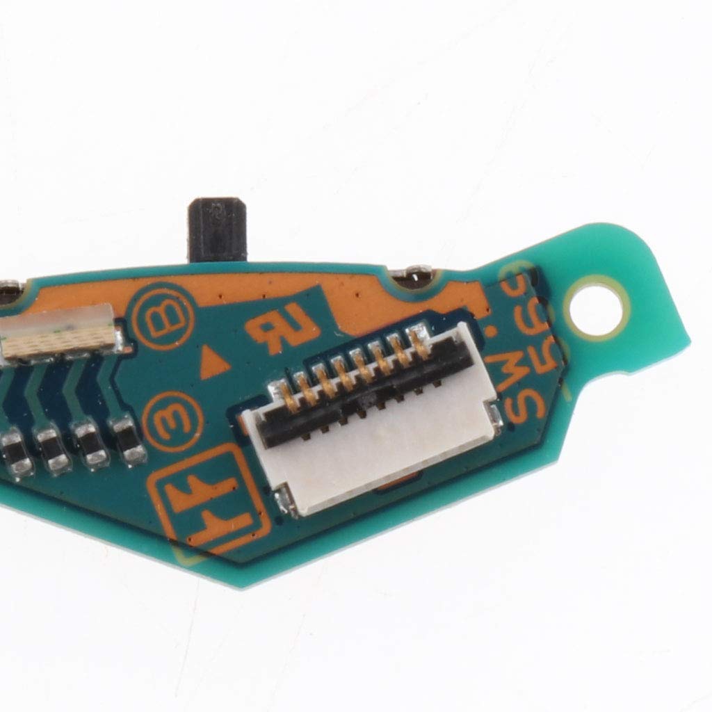 Replacement ON Off Power Switch Circuit Board for Sony PSP 3000 3001 3004 Console