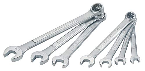 Craftsman CMMT87016 7PC SAE RAISED PANEL WRENCH SET