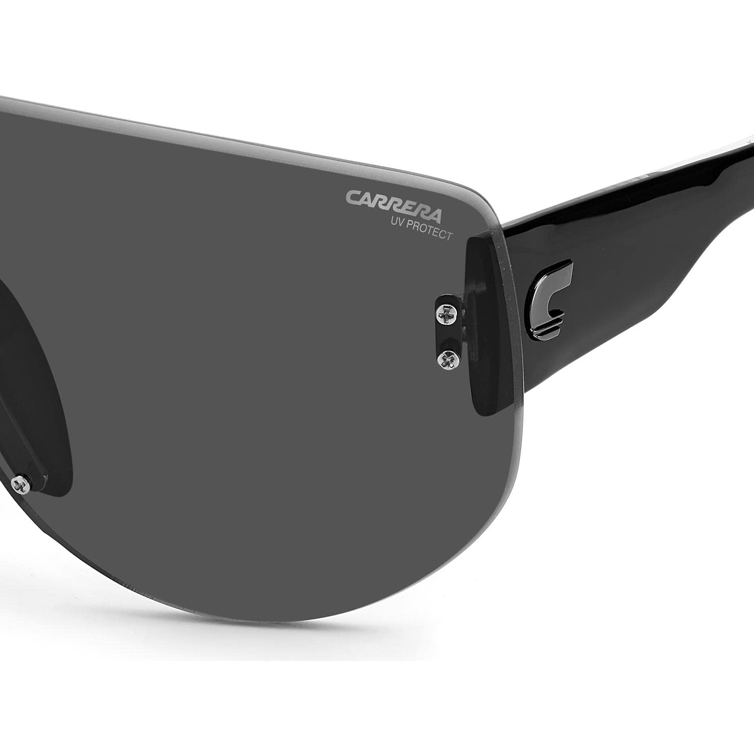 Carrera FLAGLAB 12 Black/Grey 99/1/140 women Sunglasses
