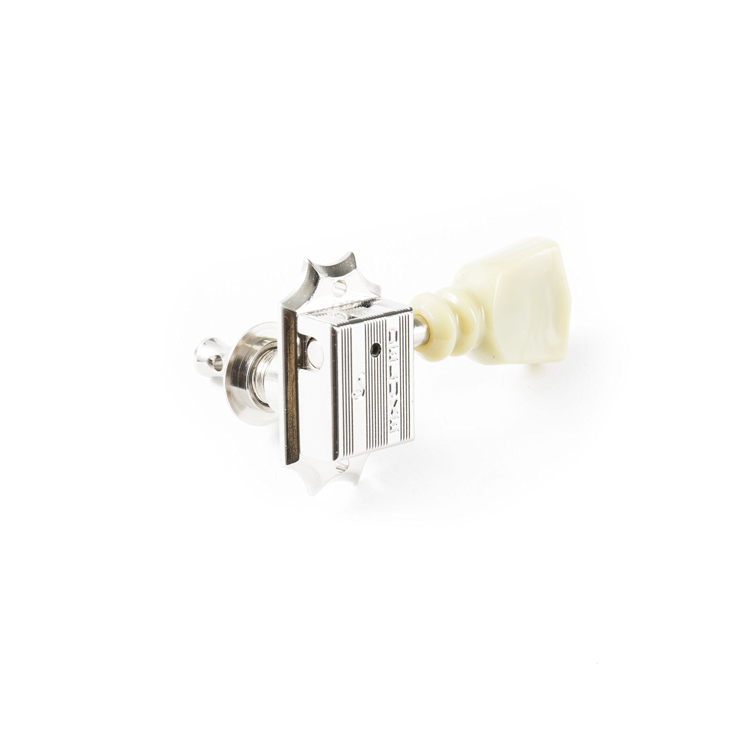 Schaller Machine Head Set for Electric Guitar (101401231736)