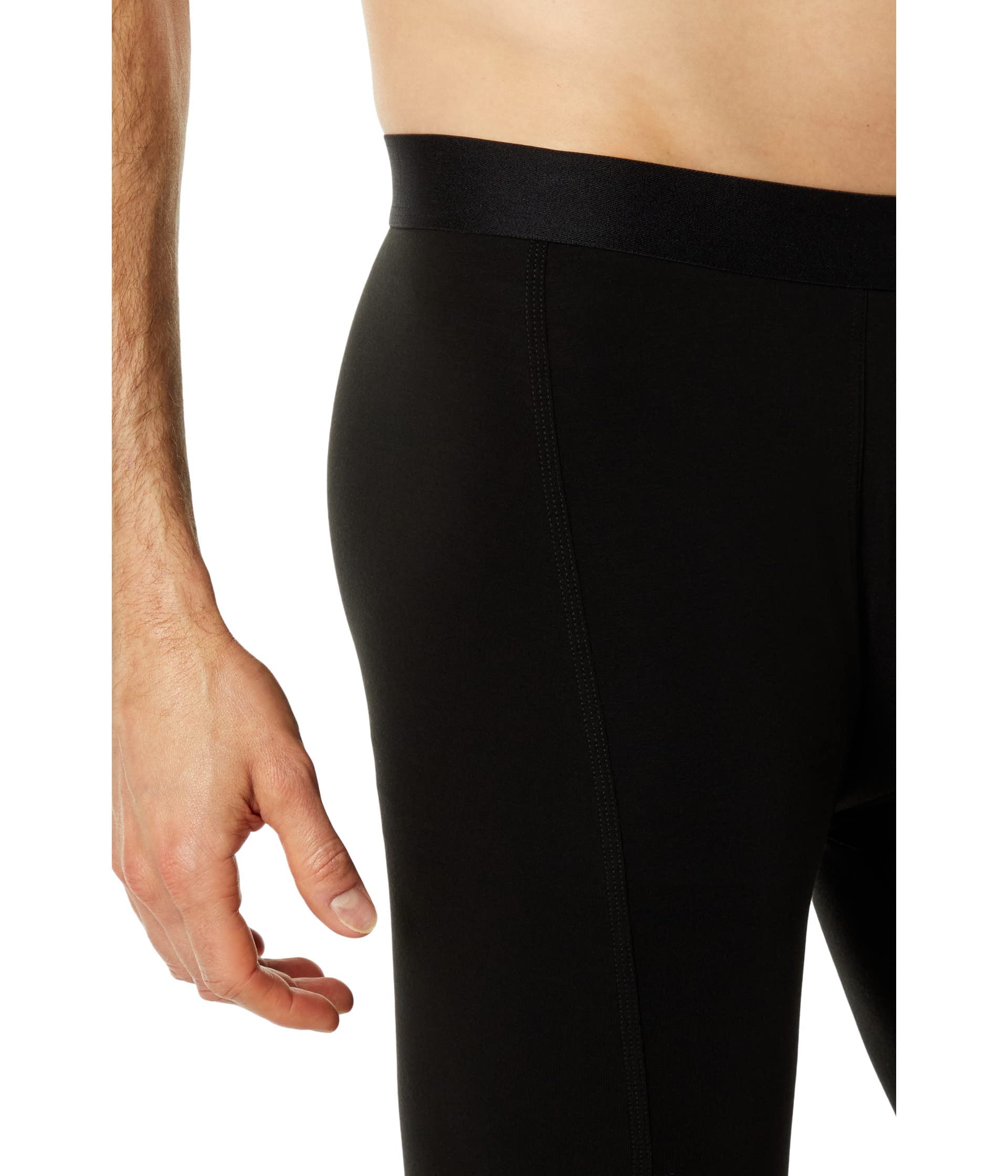 BOSS, Long John 24 Logo, Outer Space Black, M