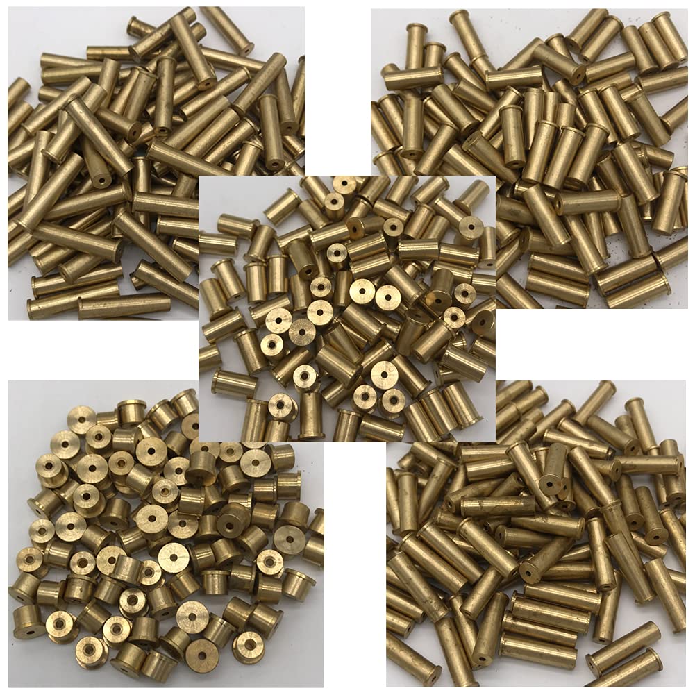 BIFROST for 0.355'' Golf Brass Plug Weight Tip Fit Iron and Steel Shafts 9mm*7mm 2/4/6/8/10g Each 2pcs/Pack