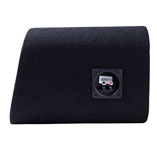 Memphis Audio MJME8S1 Single 8" Loaded Enclosure 1 ohm - 900 RMS