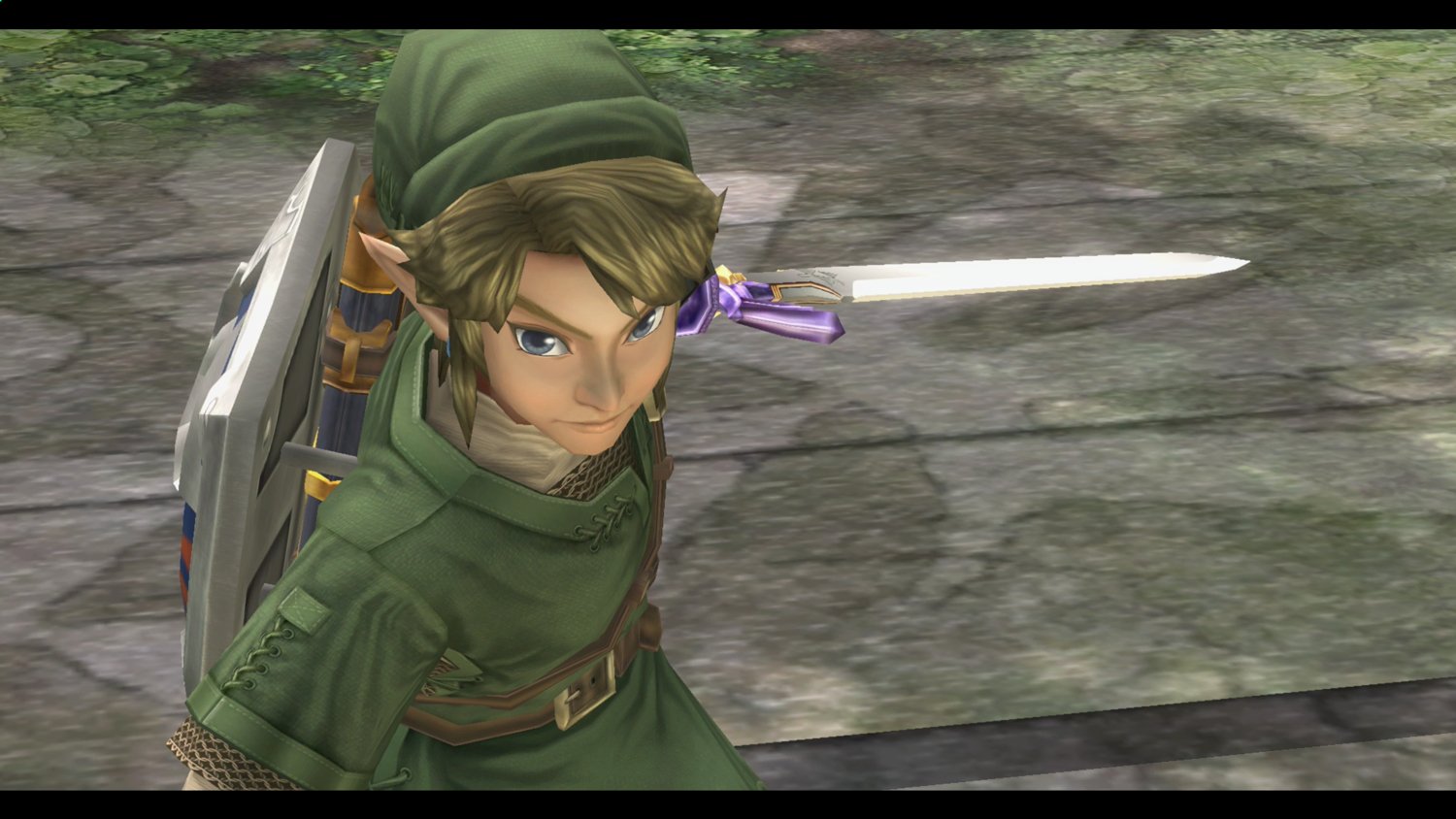 Zelda's legend Twilight princess HD