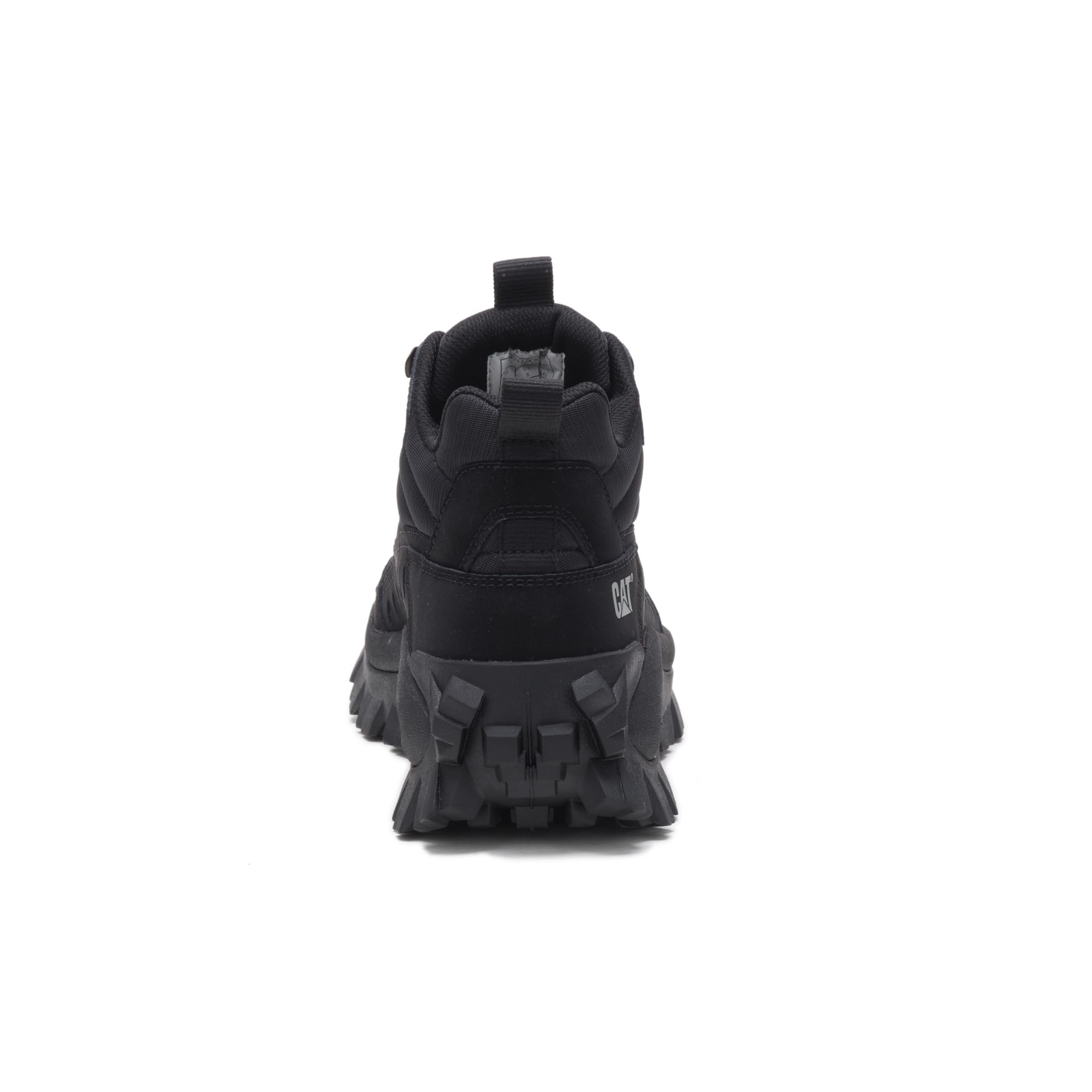 CAT Footwear Intruder Mid Fashion Boot, Unisex Taffy, 6 Wide US Men