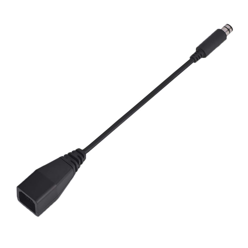 Zerone Adapter Converter Cord Electricity Supply Transfer Cable for Converting 360 to 360 E Replacement [Video Game]