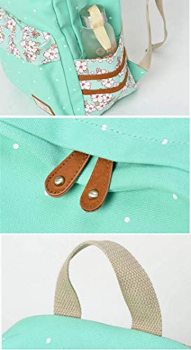 GO2COSY Anime Toilet-bound Hanako-kun Backpack Daypack Satchel Student Bag School Bag Bookbag