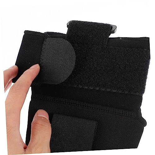 LALAFINA Foot Inversion Protector Night Splints Foot Arch Supports Calf Brace Footnight Splint Ankle Support Sleeve Foot Support Stabilizer Non-skid Foot Sprains Strap Foot Orthotic Tool