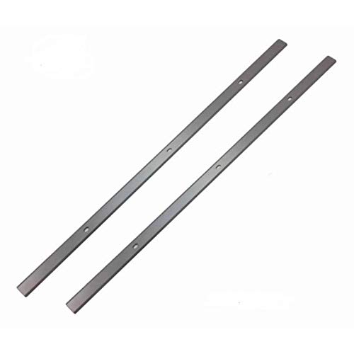 FOXBC 12-1/2-Inch Planer Blades For Craftsman CMEW320, 351.21758, 351.27523, 21758, 217581- Set of 2