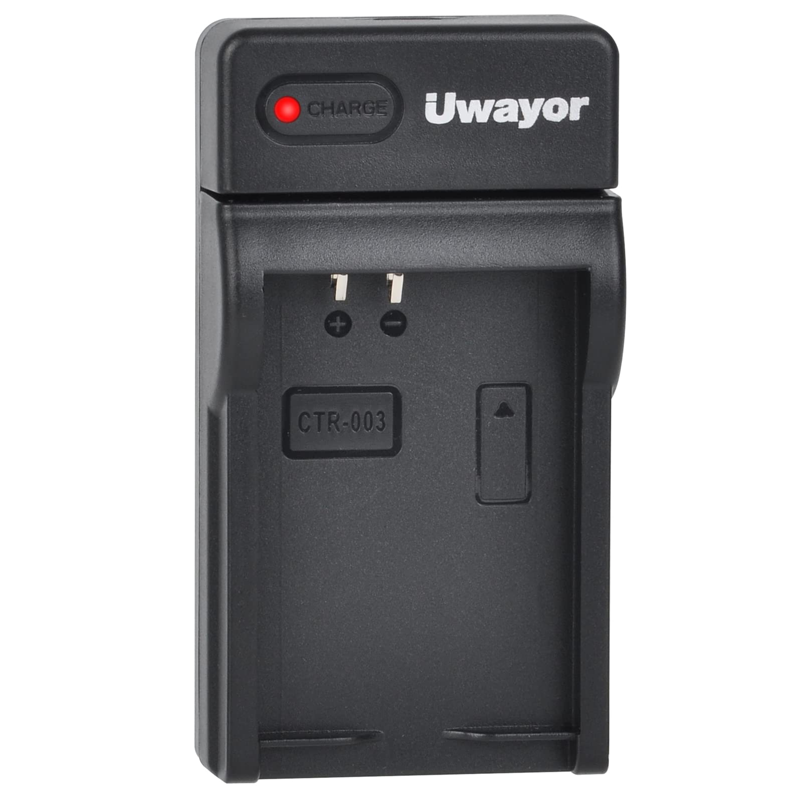 CTR-003 Battery Charger, USB Battery Charger Compatible for Nintendo 3DS 2DS Game Console Battery