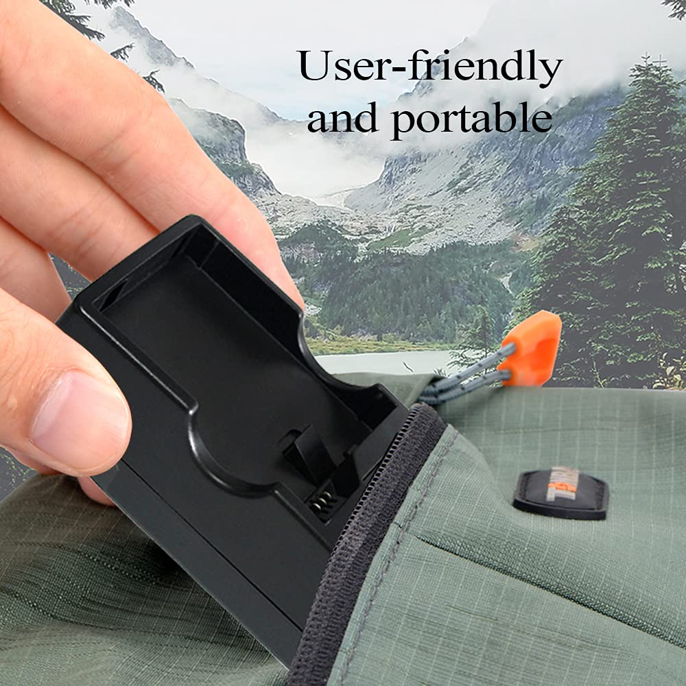 OSTENT US Battery Desktop Wall Charger Stand for Sony PSP 1000 2000 3000