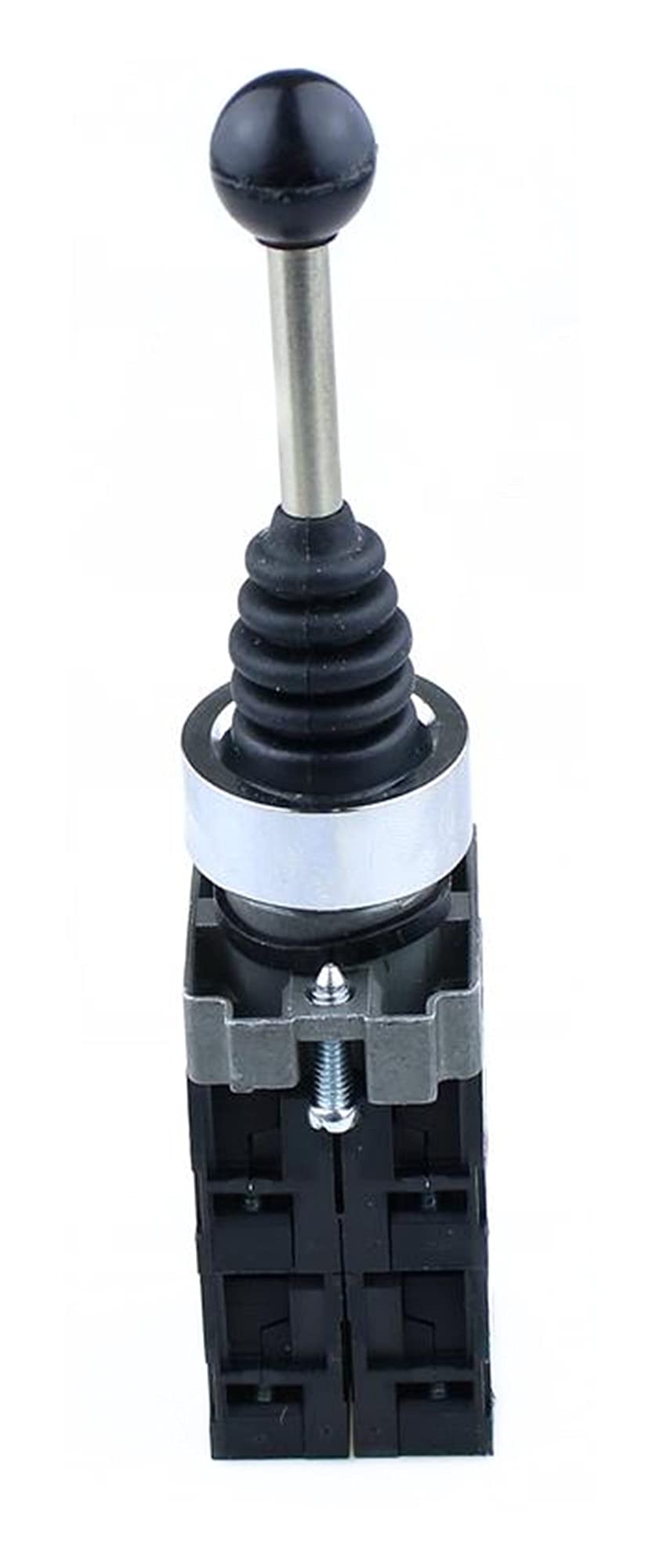 DASEB 1PCS XD2PA14CR 4NO 4Po sitions Latching Maintained Wobble Stick Joystick Replace Switch