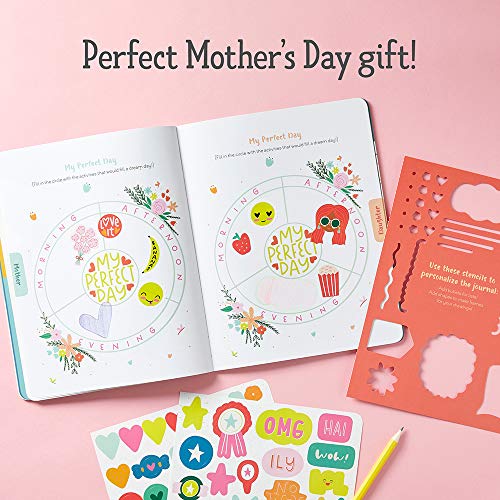 Just Between Us: Interactive Mother & Daughter Journal