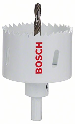 Bosch 2609255612 HSS Bi-Metal Holesaw with Diameter 64mm