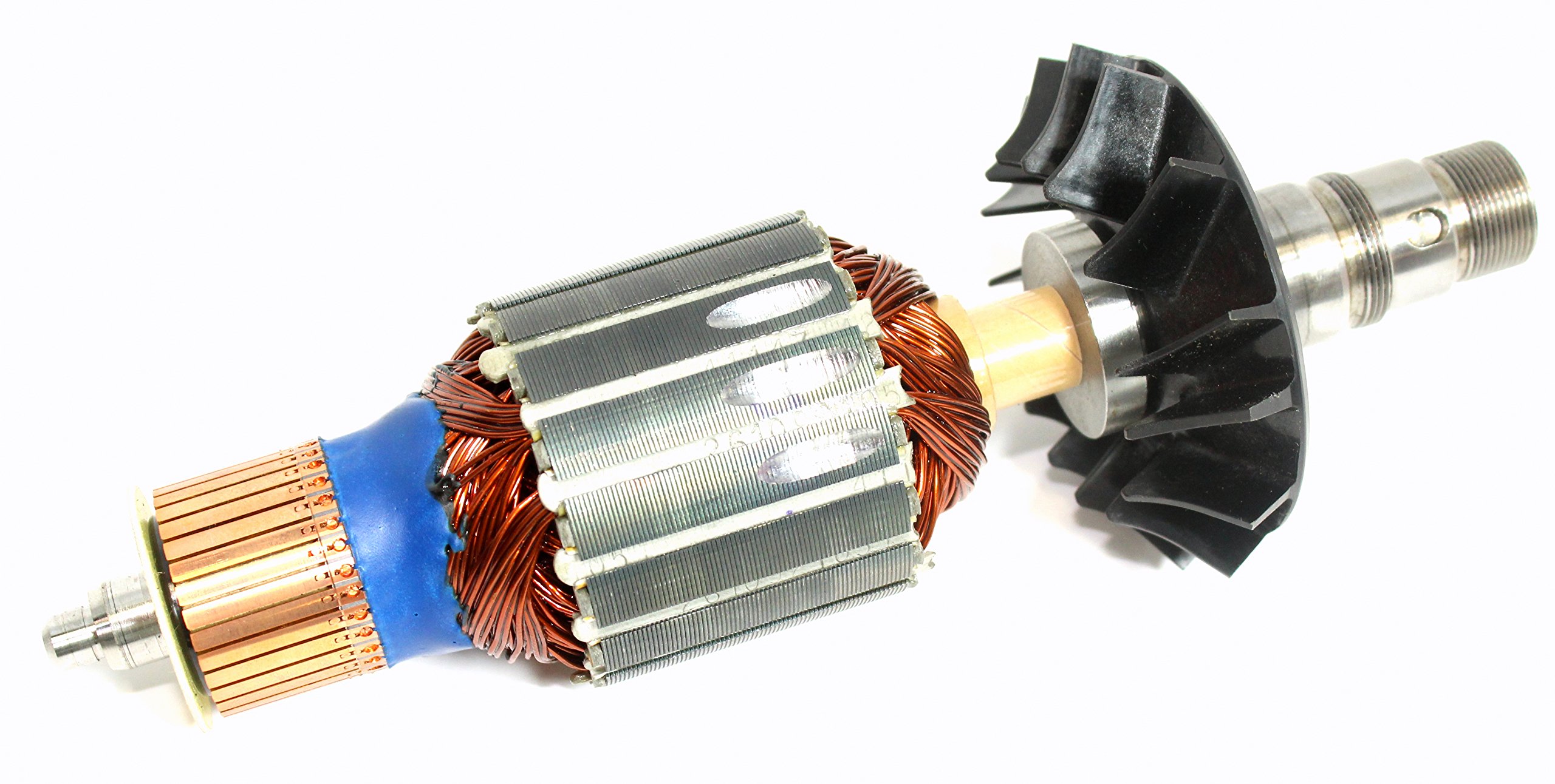 Bosch Parts 2610921051 PQD28 120V Armature Assembly