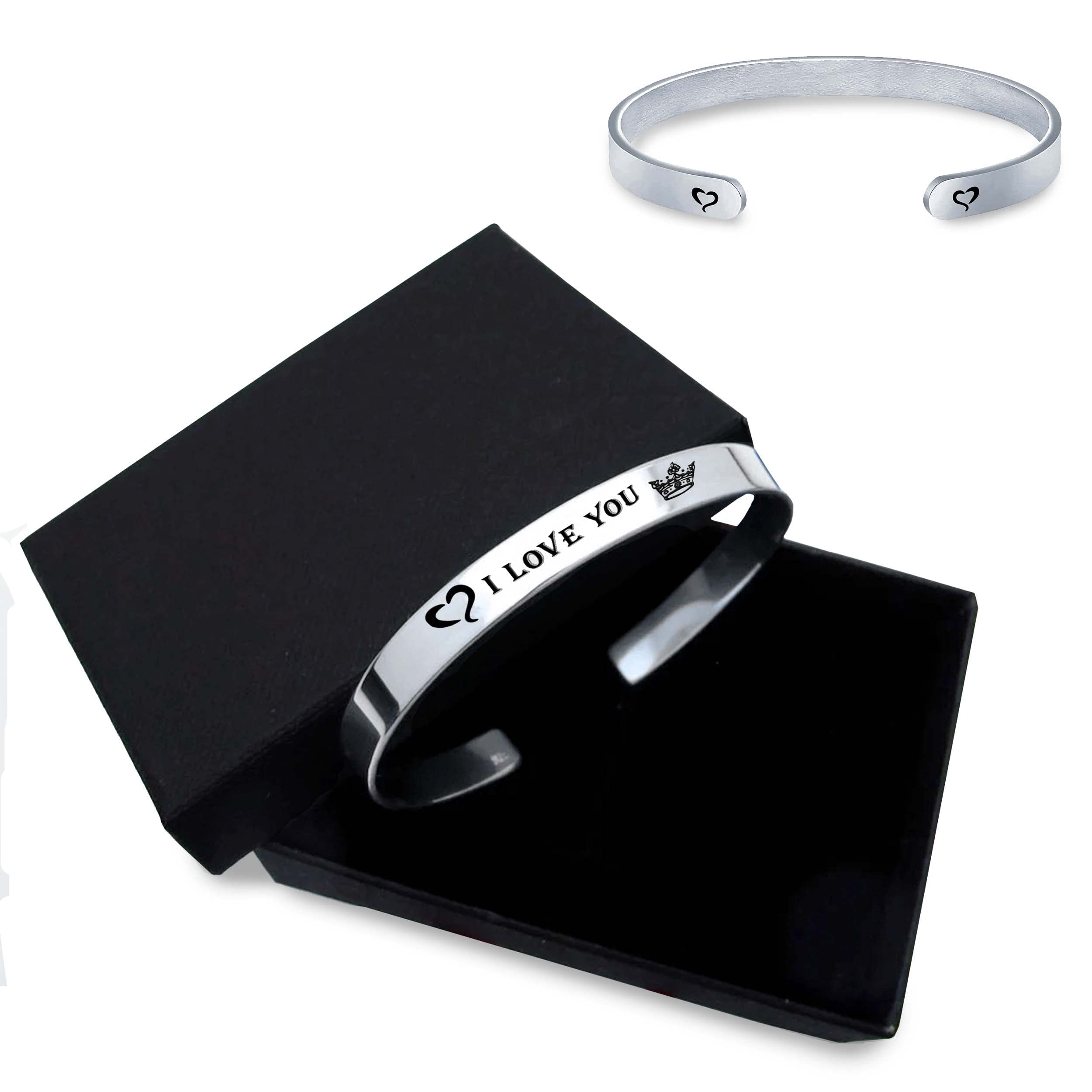 CayitaStore Elegant Jewelry: Personalized Bracelet, an Ideal Gift for Every Special Occasion