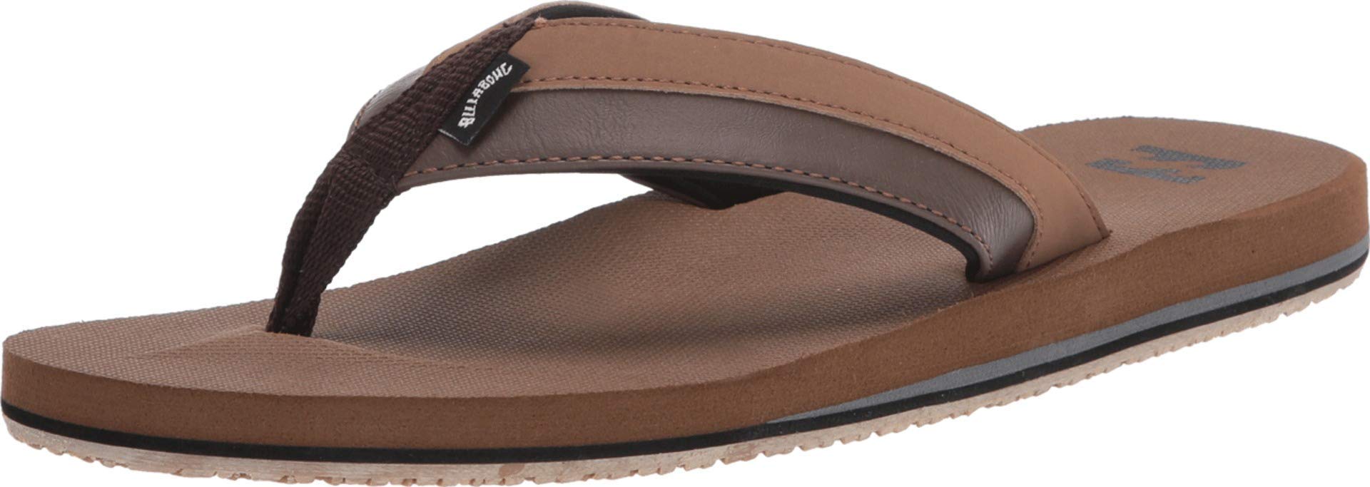 Billabong All Day Impact Sandal Camel 2 11 M