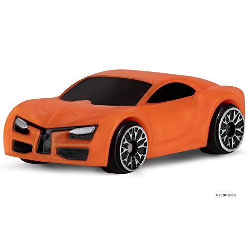 Micro Machines World Packs, Super Cars - Features 5 Highly Detailed Super Fast Exotic Vehicles, Plus Corresponding MM Scene - Collect Them All