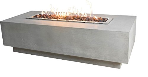 Elementi Granville Fire Table - NG