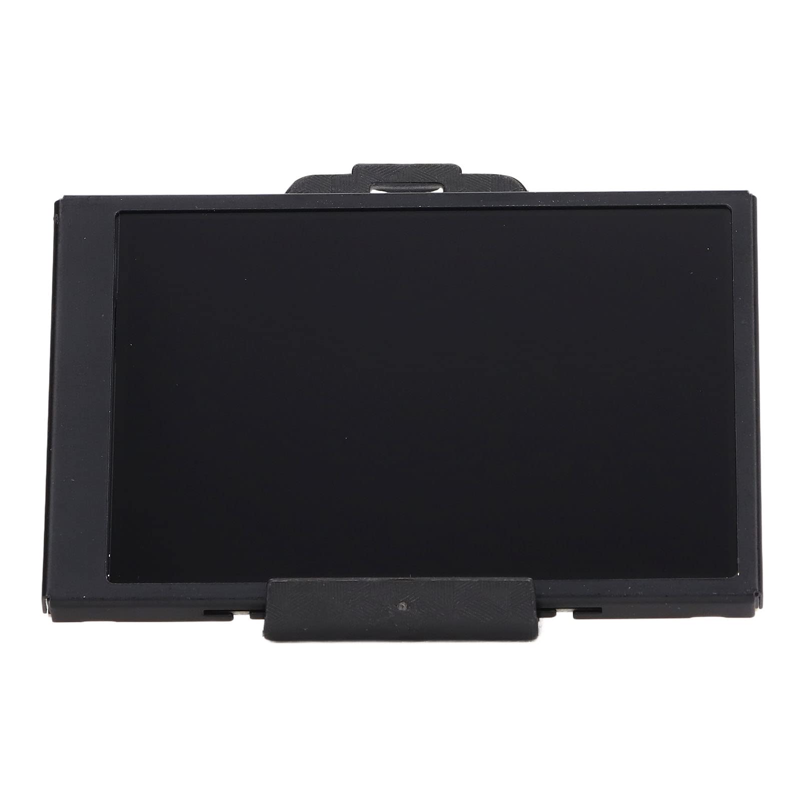CUEI Portable Monitor for Laptop, 3.5in 360°Rotation Stepless Brightness Adjustment Auto Screen Off Laptop Screen Extender