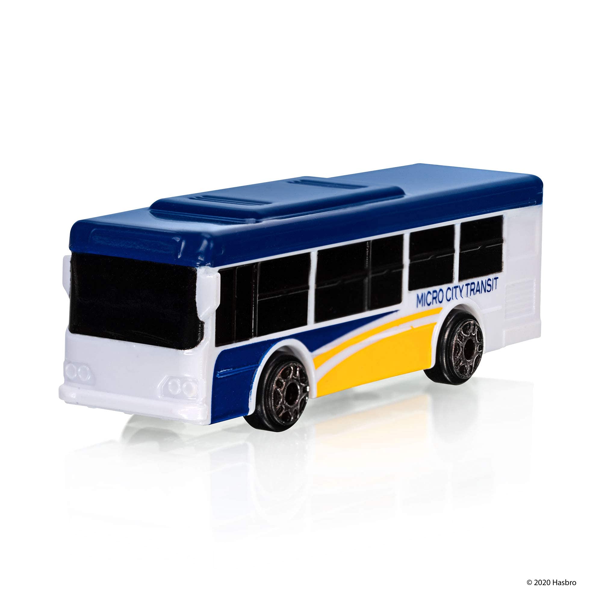Micro Machines MMW0004 Car, Multicoloured