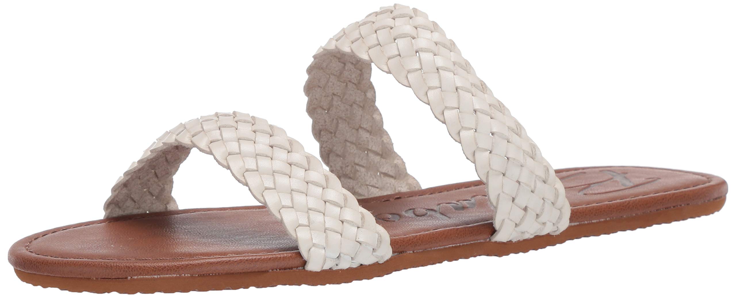 Billabong Women's Endless Summer Sandal, White, 10