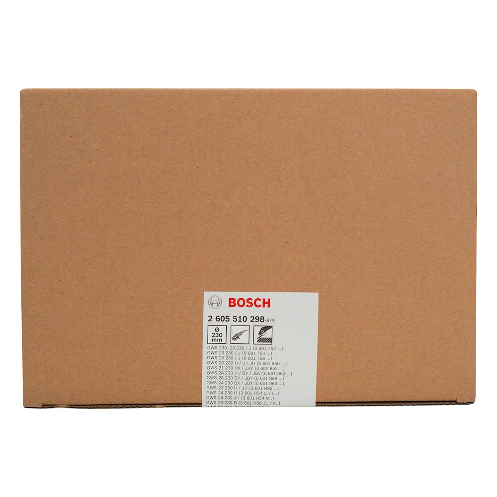 Bosch Professional Protective Guard Without Cover (with Coding, Ø 230 mm, Accessories Angle Grinders)