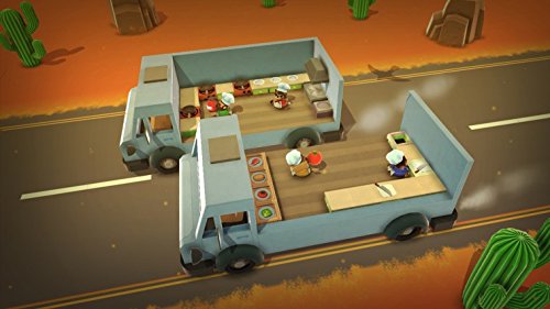 Overcooked: Special Edition (Nintendo Switch)