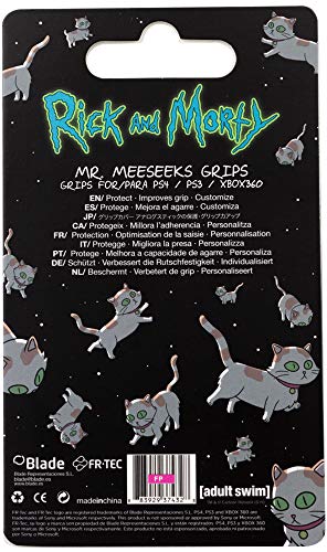 Rick and Morty Thumb Grips Mr Meeseeks (PS4)