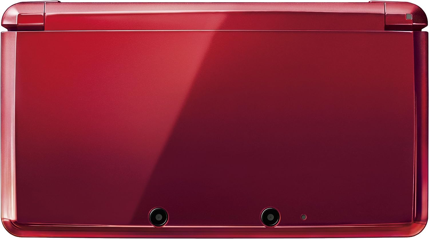 NINTENDO 2200249 CONSOLE 3DS METALLIC RED