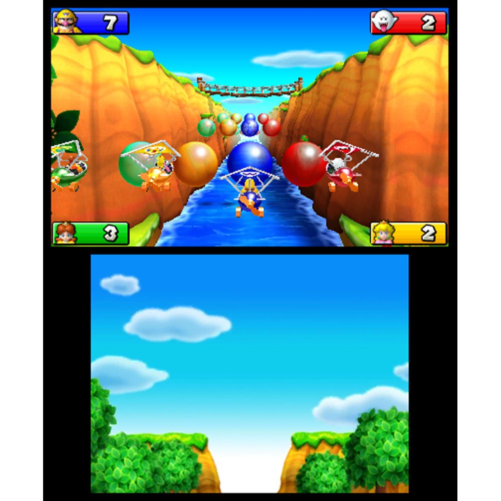 Nintendo 3DS Mario Party: Island Tour
