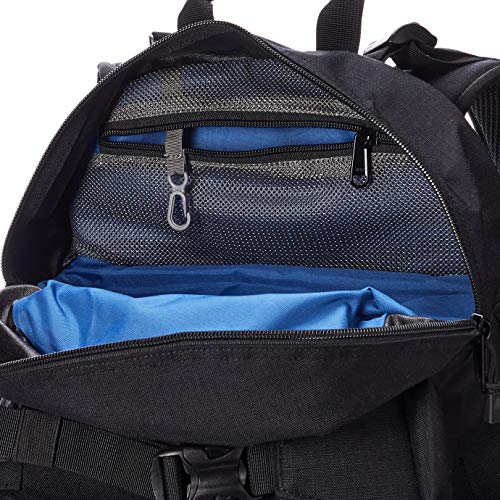 Burton Unisex Adult Zoom Pack, True Black, 51 x 32 x 18 cm