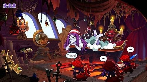 Shantae: 1/2 Genie Hero - Ultimate Edition PS4