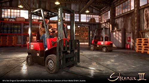 Shenmue III (PS4)