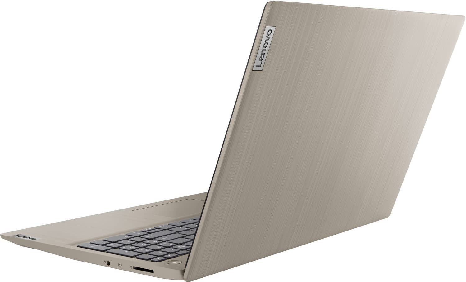 Lenovo Newest IdeaPad 3 15.6” HD Touch Screen Laptop, Intel Core i5-10210U Processor, 16GB RAM 512GB SSD, Webcam, WiFi, HDMI, Windows 11, Almond