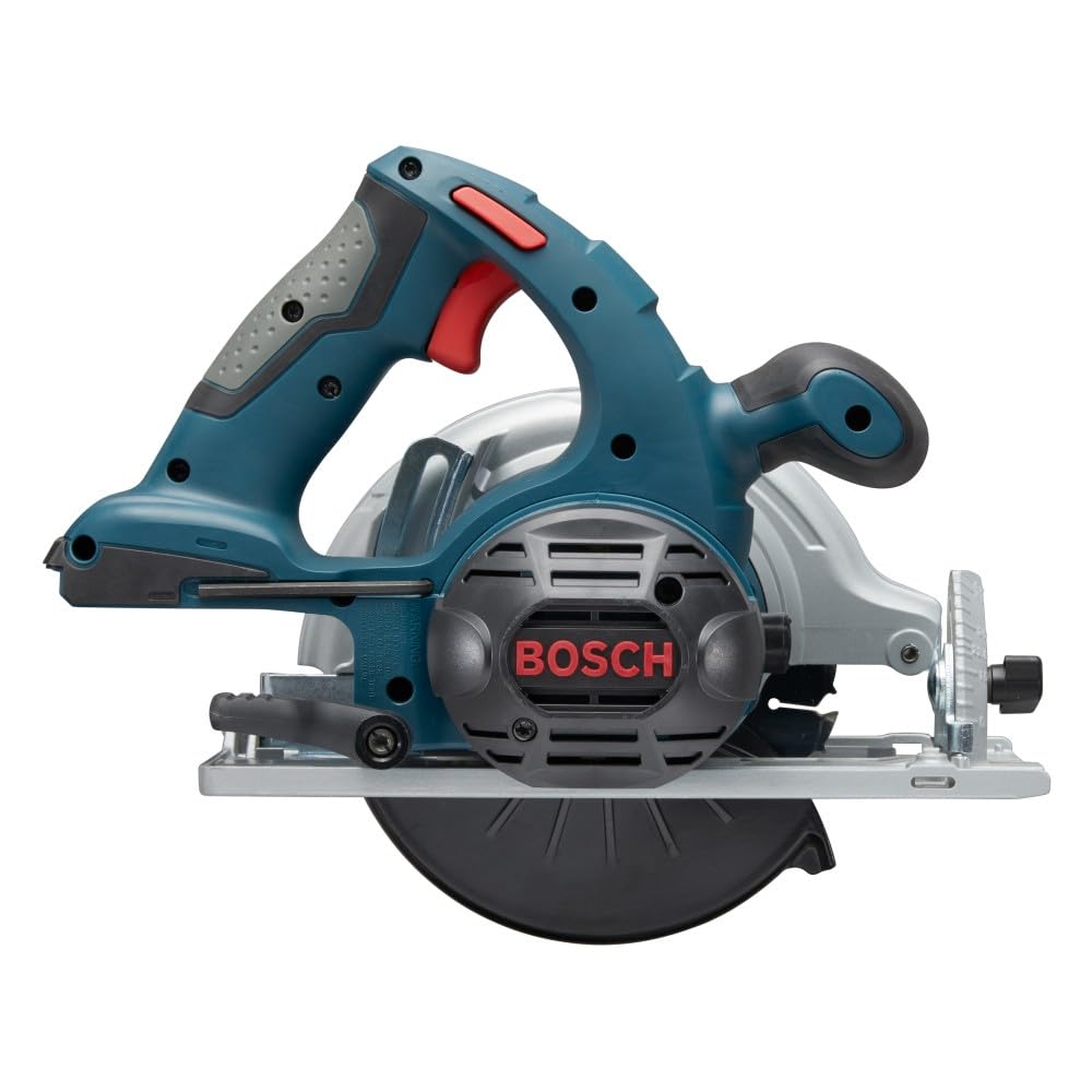 BOSCH Bare-Tool CCS180B 18-Volt Lithium-Ion 6-1/2-Inch Lithium-Ion Circular Saw